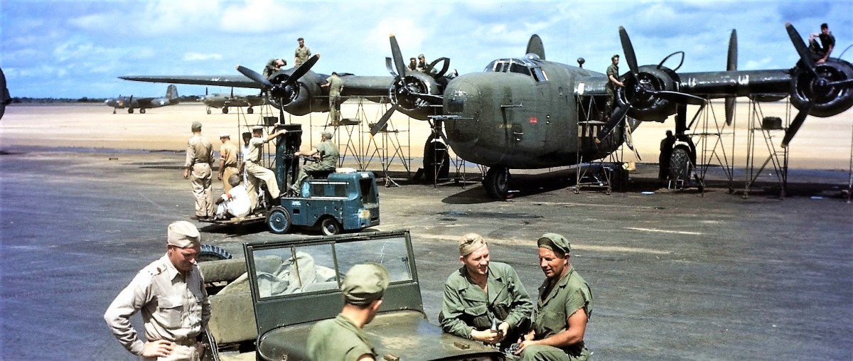 MEMORIES OF WORLD WAR II IN NATAL, BRAZIL – TOK de HISTÓRIA – ROSTAND ...