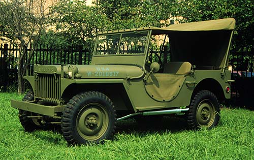 Willys Overland do Brasil – TOK de HISTÓRIA – ROSTAND MEDEIROS