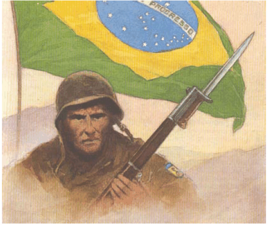 BRAZIL IN WORLD WAR TWO – THE CAMPAIGN IN ITALY – TOK de HISTÓRIA ...