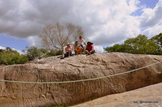 PEDRA DO INGÁ – INTRIGANTE E MARAVILHOSA – TOK de HISTÓRIA – ROSTAND ...