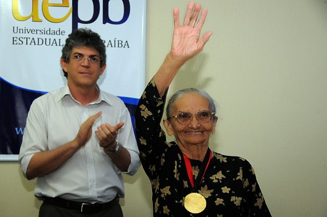 ELIZABETH TEIXEIRA – 90 ANOS DE LUTA – TOK de HISTÓRIA – ROSTAND MEDEIROS