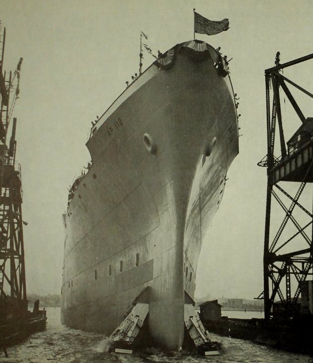 A FEB E O USS GENERAL MANN – NAVEGANDO PARA A GUERRA – TOK de HISTÓRIA ...