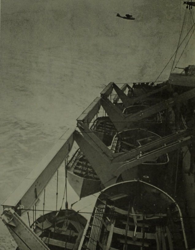 A FEB E O USS GENERAL MANN – NAVEGANDO PARA A GUERRA – TOK de HISTÓRIA ...