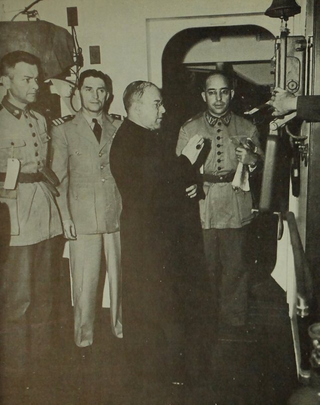 A FEB E O USS GENERAL MANN – NAVEGANDO PARA A GUERRA – TOK de HISTÓRIA ...