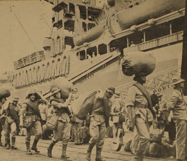 BRAZILIAN PARTICIPATION IN WORLD WAR TWO – NATAL – MOST IMPORTANT AIR ...