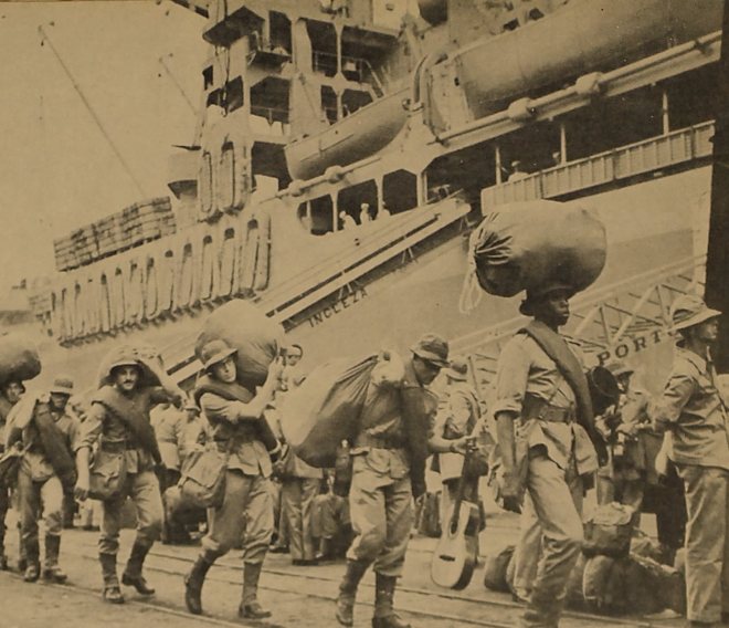 BRAZILIAN PARTICIPATION IN WORLD WAR TWO – NATAL – MOST IMPORTANT AIR ...