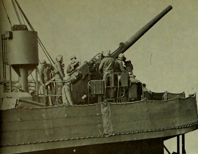 A FEB E O USS GENERAL MANN – NAVEGANDO PARA A GUERRA – TOK de HISTÓRIA ...