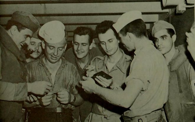 A FEB E O USS GENERAL MANN – NAVEGANDO PARA A GUERRA – TOK de HISTÓRIA ...