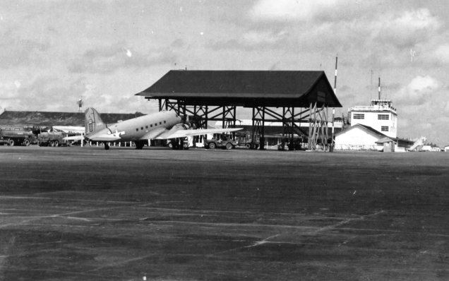 BRAZILIAN PARTICIPATION IN WORLD WAR TWO – NATAL – MOST IMPORTANT AIR ...