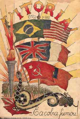 BRAZILIAN PARTICIPATION IN WORLD WAR TWO – NATAL – MOST IMPORTANT AIR ...