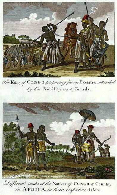 PORTUGUESES NO CONGO: ALIANÇA E OPRESSÃO – TOK de HISTÓRIA – ROSTAND ...