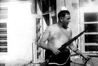 O VERDADEIRO AMON GOETH – O CRUEL E SÁDICO COMANDANTE NAZISTA DO ...