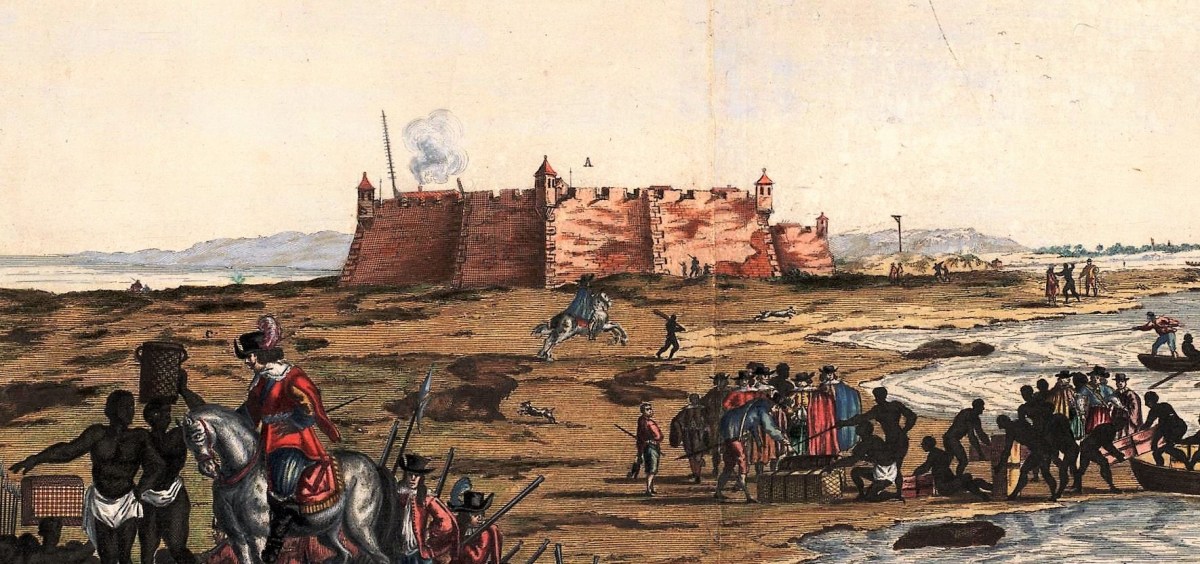 AS IMAGENS DA FORTALEZA DOS REIS MAGOS EM GRAVURAS DO SÉCULO XVII – TOK ...