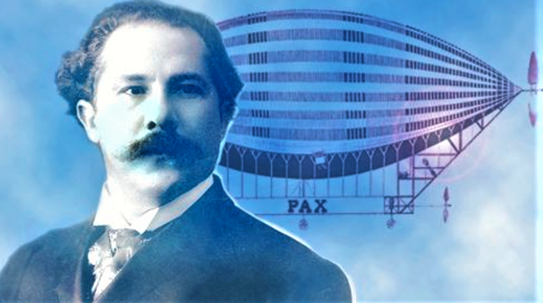 AUGUSTO SEVERO, O PIONEIRO ESQUECIDO – TOK de HISTÓRIA – ROSTAND MEDEIROS