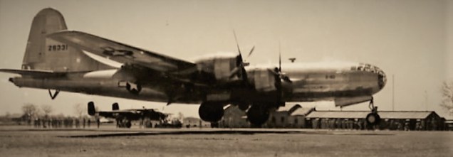 QUANDO OS PODEROSOS BOMBARDEIROS B-29 PASSARAM POR NATAL – TOK de ...