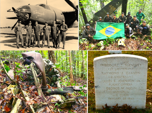 387Th Bomb Group – TOK de HISTÓRIA – ROSTAND MEDEIROS