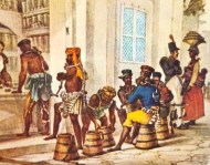 A História Do Brasil Pela Arte De Debret Tok De História Rostand