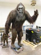 100 ANOS DO INÍCIO DO MITO DO PÉ GRANDE – TOK de HISTÓRIA – ROSTAND ...