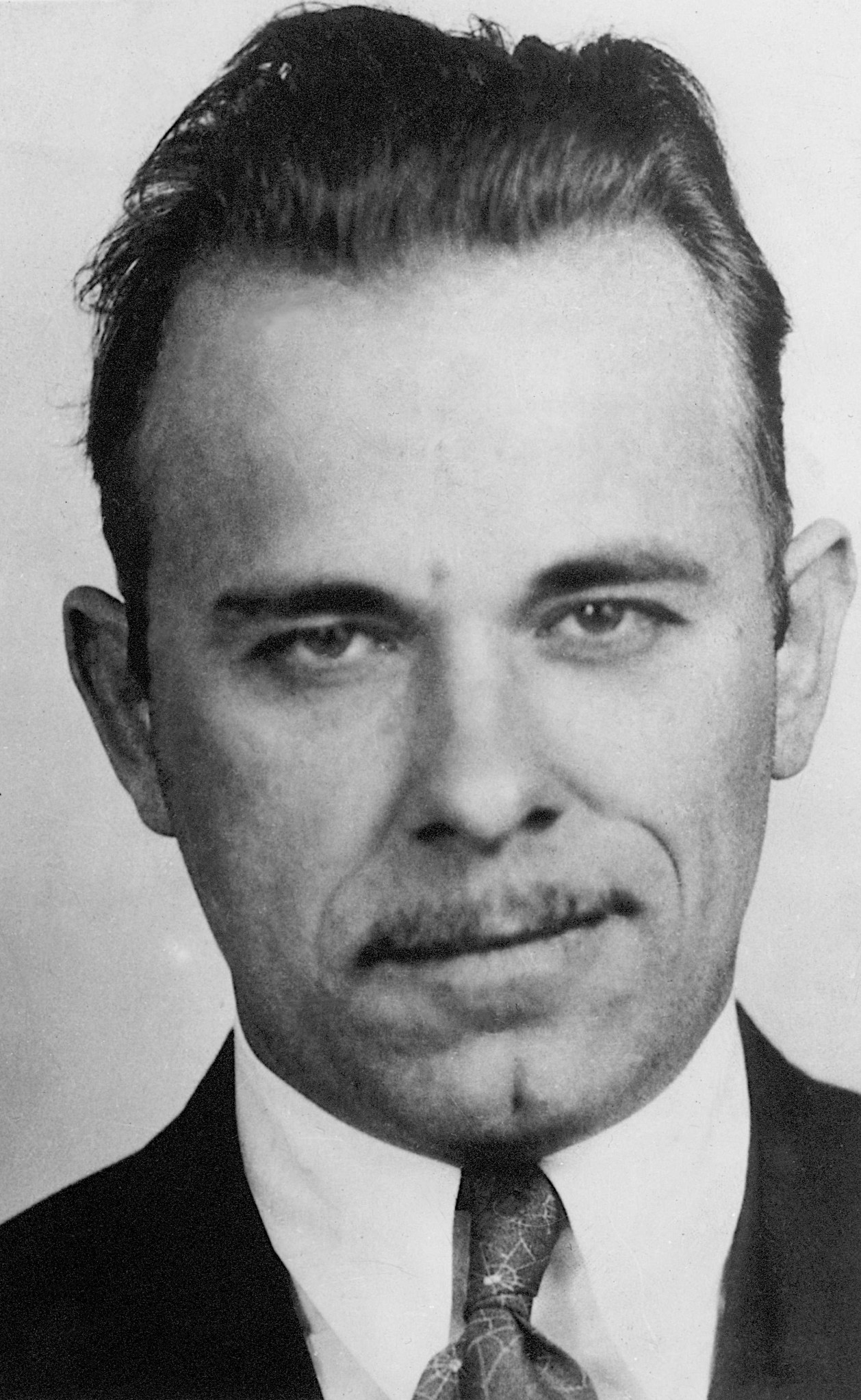 Blog do Mendes & Mendes: JOHN DILLINGER – CRIMINOSO SANGUINÁRIO OU O ...